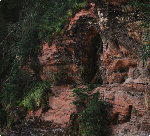 Gaizinkalns - highest peak in Latvia - description and tourist information